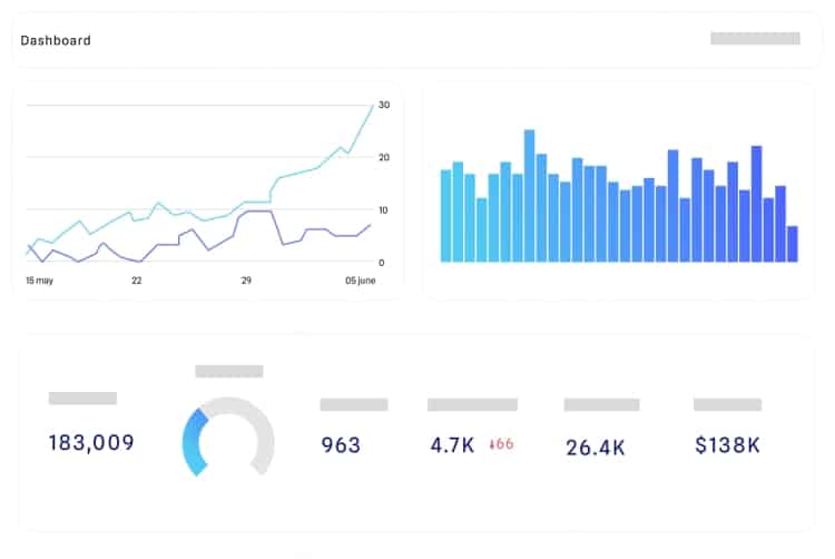 Dashboarding : Visualisez vos données marketing - Eskimoz