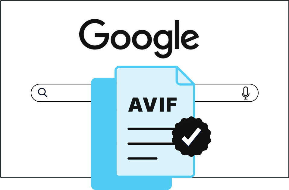 Images AVIF : Google adopte ce format d’image